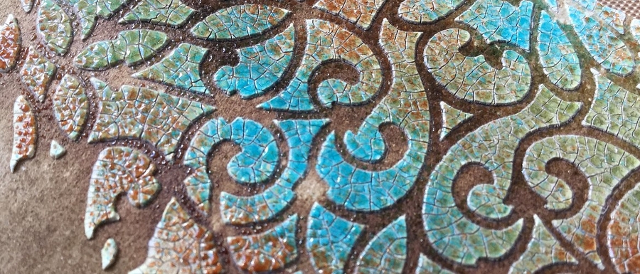 Ranger - DISTRESS TEXTURE PASTE / CRACKLE - krakelovací pasta ...