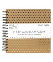 Kartonová alba k dotvoření - Scrapbook - Project Life - Cardmaking ...